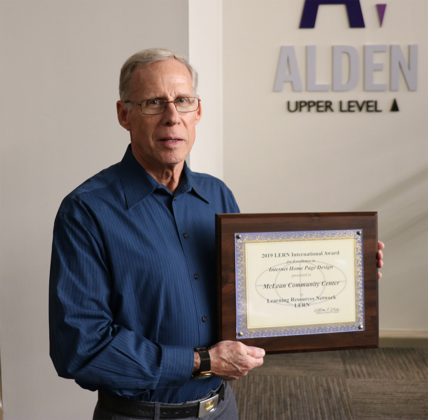 McLean Center Director George Sachs Set to Retire - Falls Church News ...