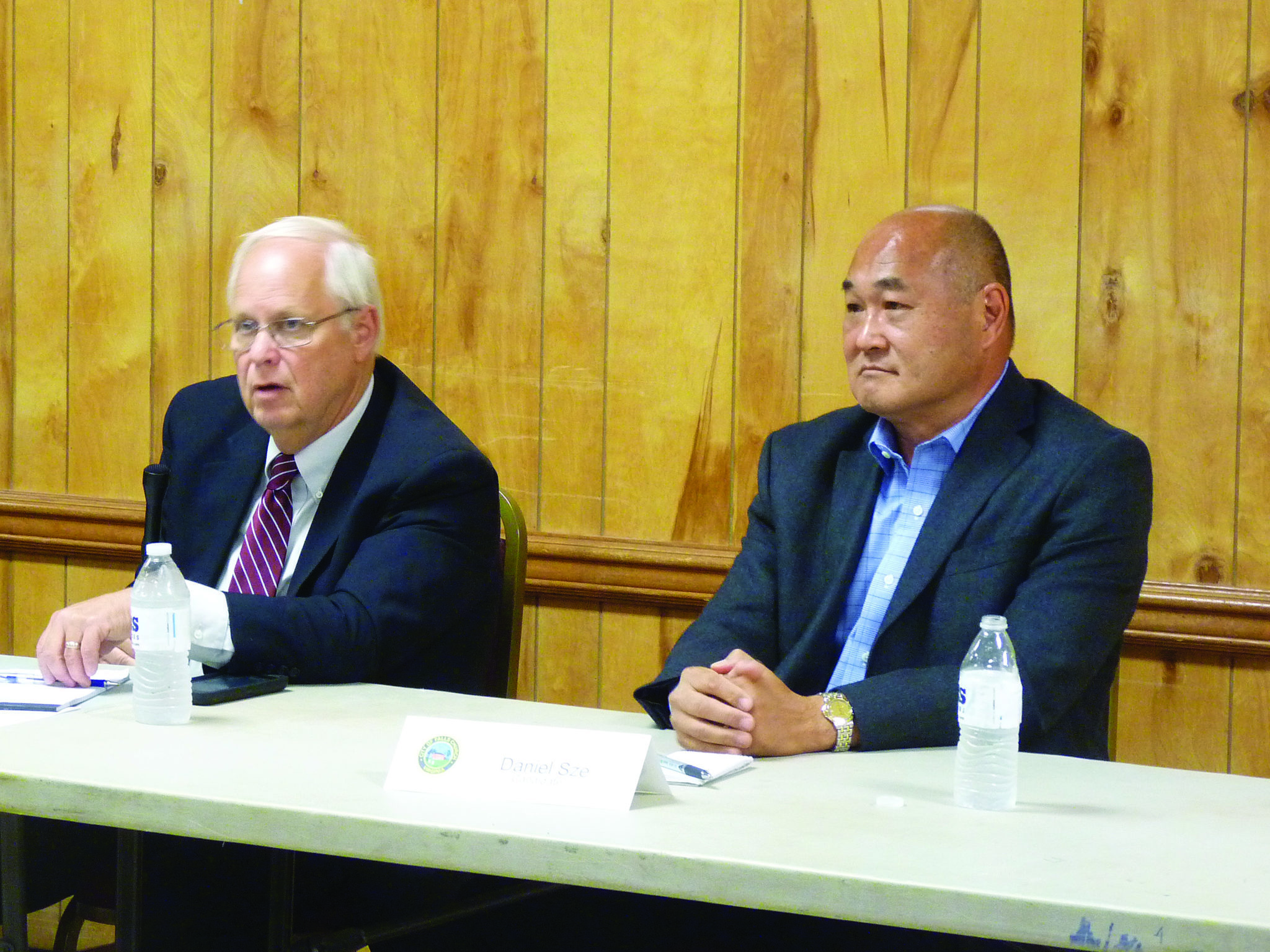 F.C. Councilman Dan Sze Fighting Esophageal Cancer, F.C. Mayor Says ...