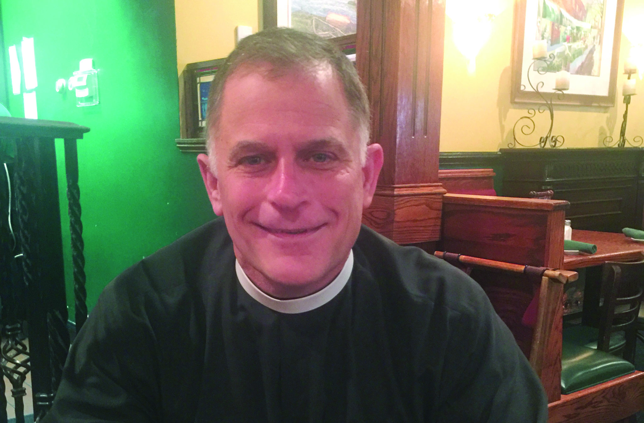 Rev. Ohmer, Rector of F.C. Episcopal Since 2012, Announces He’s Leaving ...