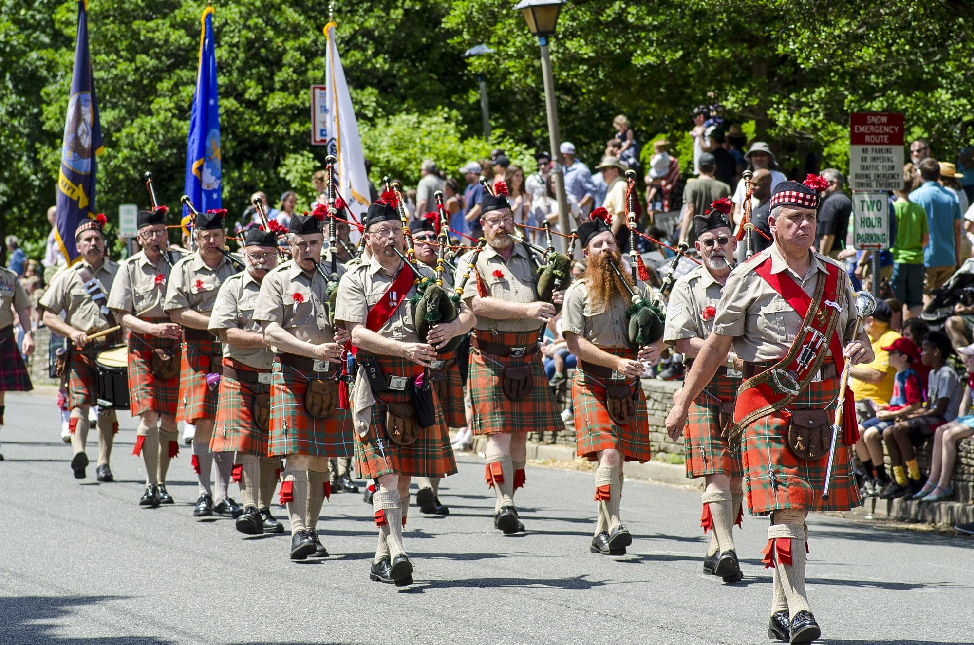 Here’s the Lineup for the 2018 Falls Church Memorial Day Parade - Falls ...