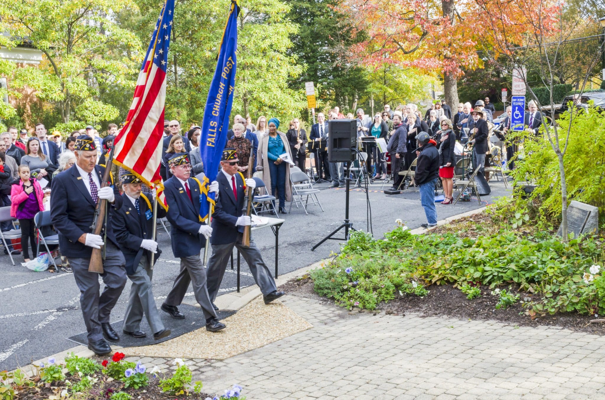 F.C. Veterans Day Ceremony Monday - Falls Church News-Press Online