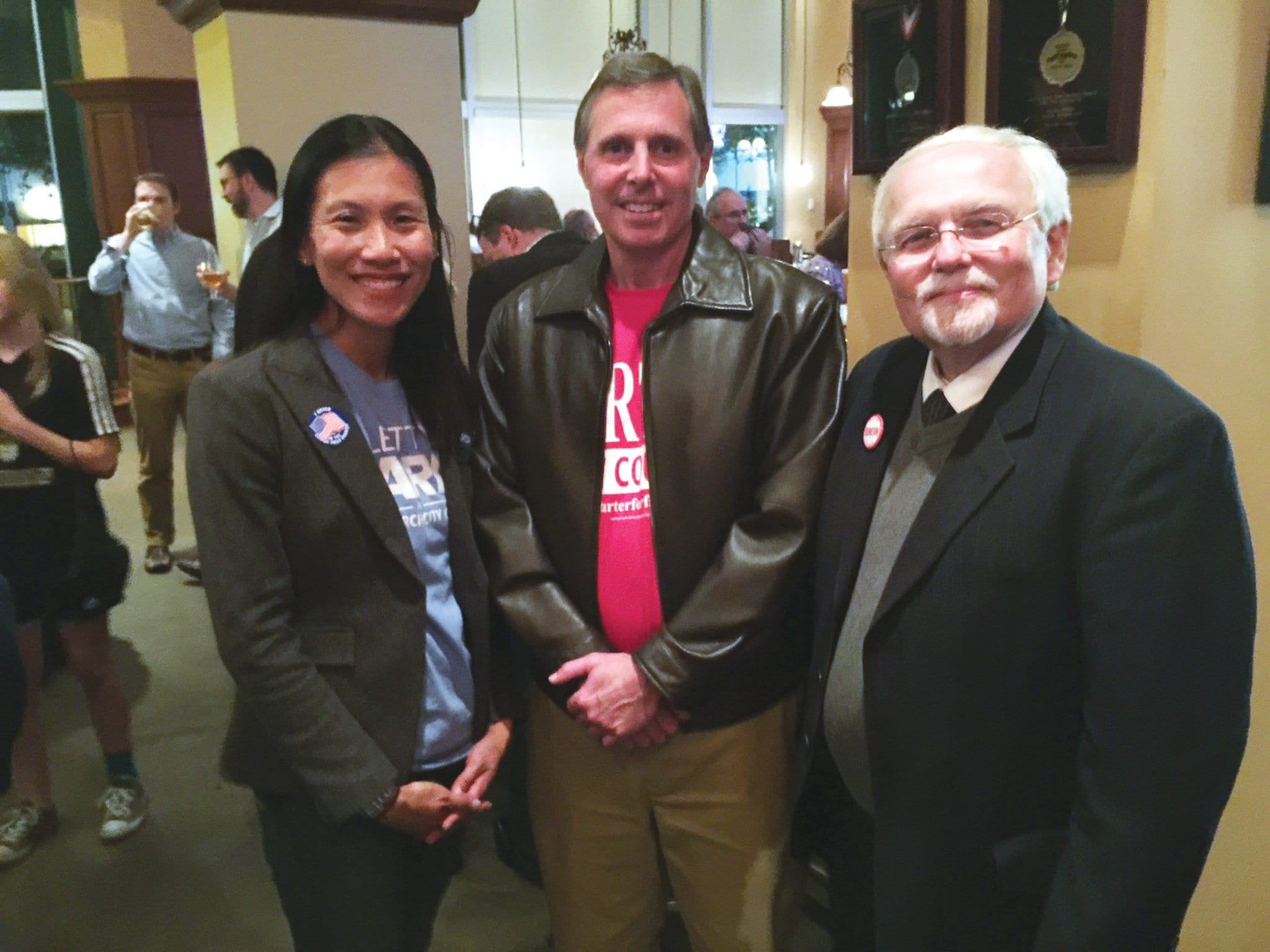 Tarter, Duncan Say Farewell After 11+ Years On F.C. Council - Falls ...