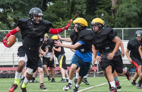Mason Football Prepares to Try to Build on Turnaround Season - Falls ...