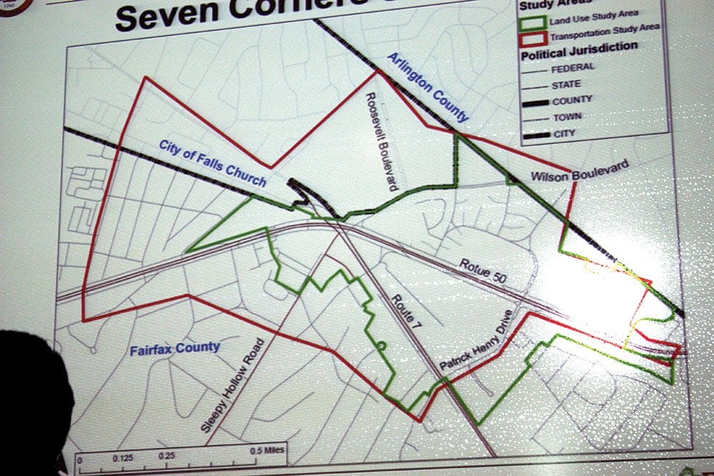 Bridge Rehab Completed at Seven Corners - Falls Church News-Press Online