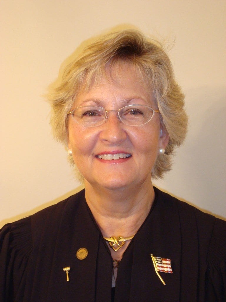 Henenberg to Retire After 18 Years as Arlington Judge - Falls Church ...