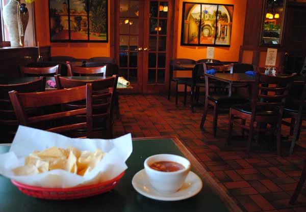 Restaurant Spotlight: El Tio Tex-Mex Grill - Falls Church News-Press Online