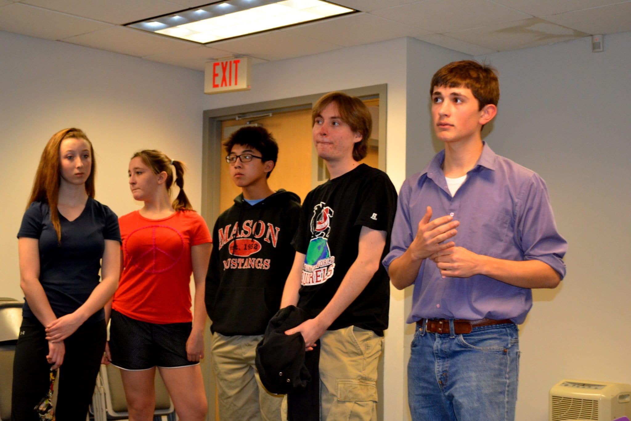 ‘Transition’ Sustainability Movement Launches at Mason - Falls Church ...