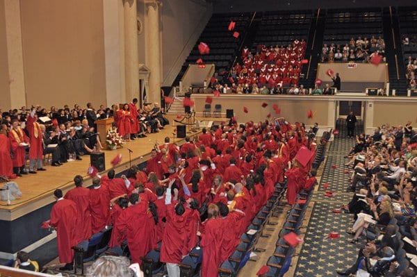 George Mason High’s Class of 2011 Graduates - Falls Church News-Press ...