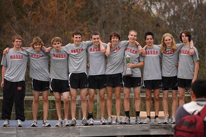 Mason Cross Country Squads Sweep Region Titles, Head to States Friday ...
