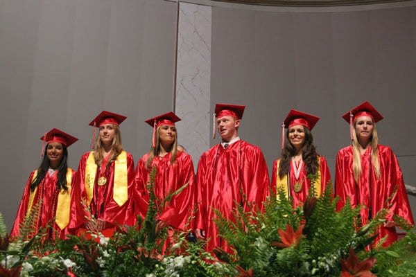 Photo Gallery: McLean Highlanders Bid Farewell to H.S. Years - Falls ...