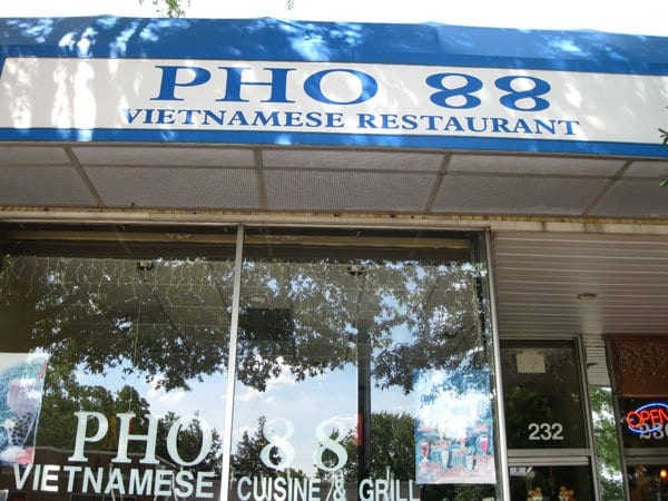 Restaurant Spotlight: Pho 88 - Falls Church News-Press Online