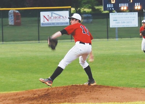 Mason Baseball Wins Bull Run District Title - Falls Church News-Press ...