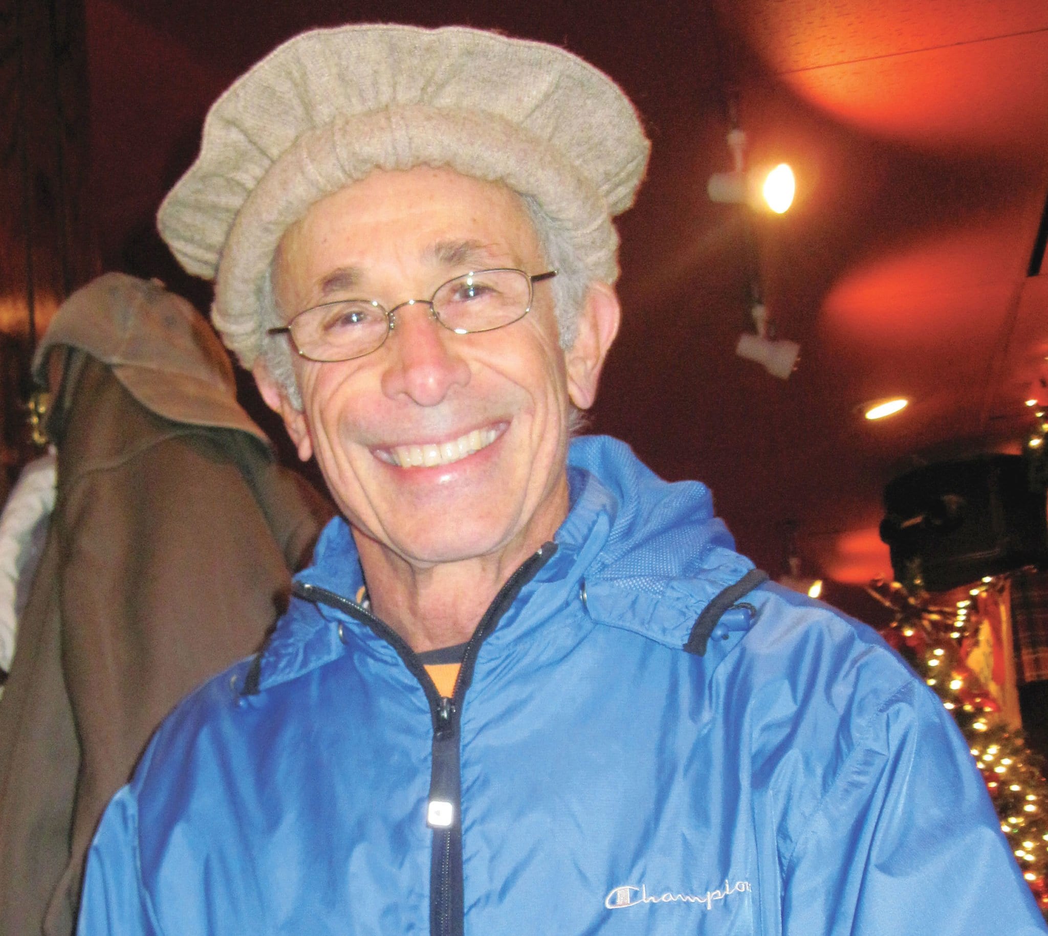 Vice Mayor Lippman Recounts His Latest Trip to Afghanistan - Falls ...