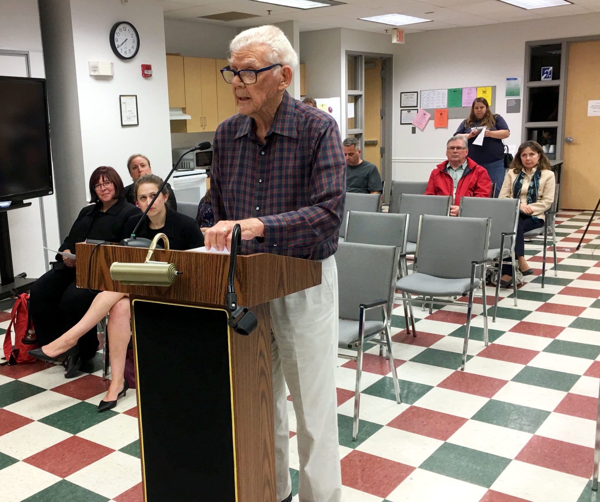 Mary Riley Styles Library Creates Service Award Honoring F.C. Local ...