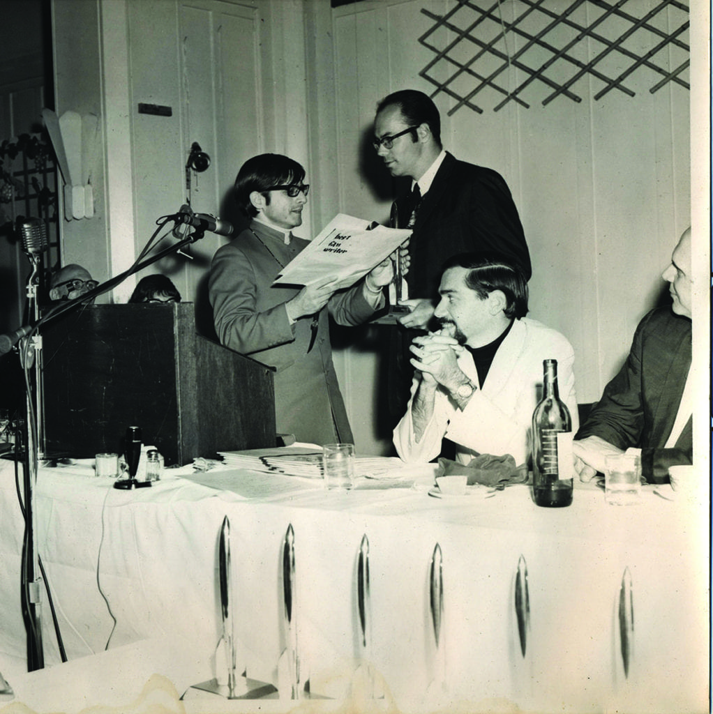 Remembering Harlan Ellison And His Place In My Life Falls Church News