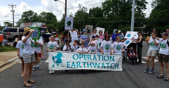 7th Grader Organizes F.C. Litter Clean Up - Falls Church News-Press Online