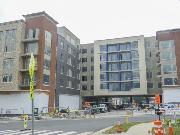 F.C. Council Reviews 2nd Version of Founders Row - Falls Church News ...