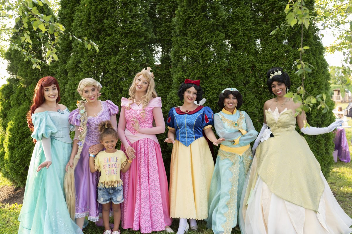 Princess Party Company Brings Magic Through Diversity and Inclusion ...