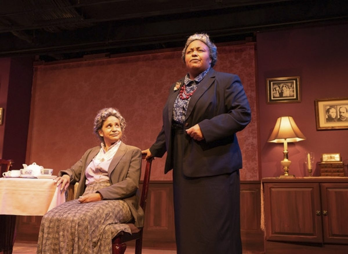 “Having Our Say” Brings 100 Years of History to Stage - Falls Church ...
