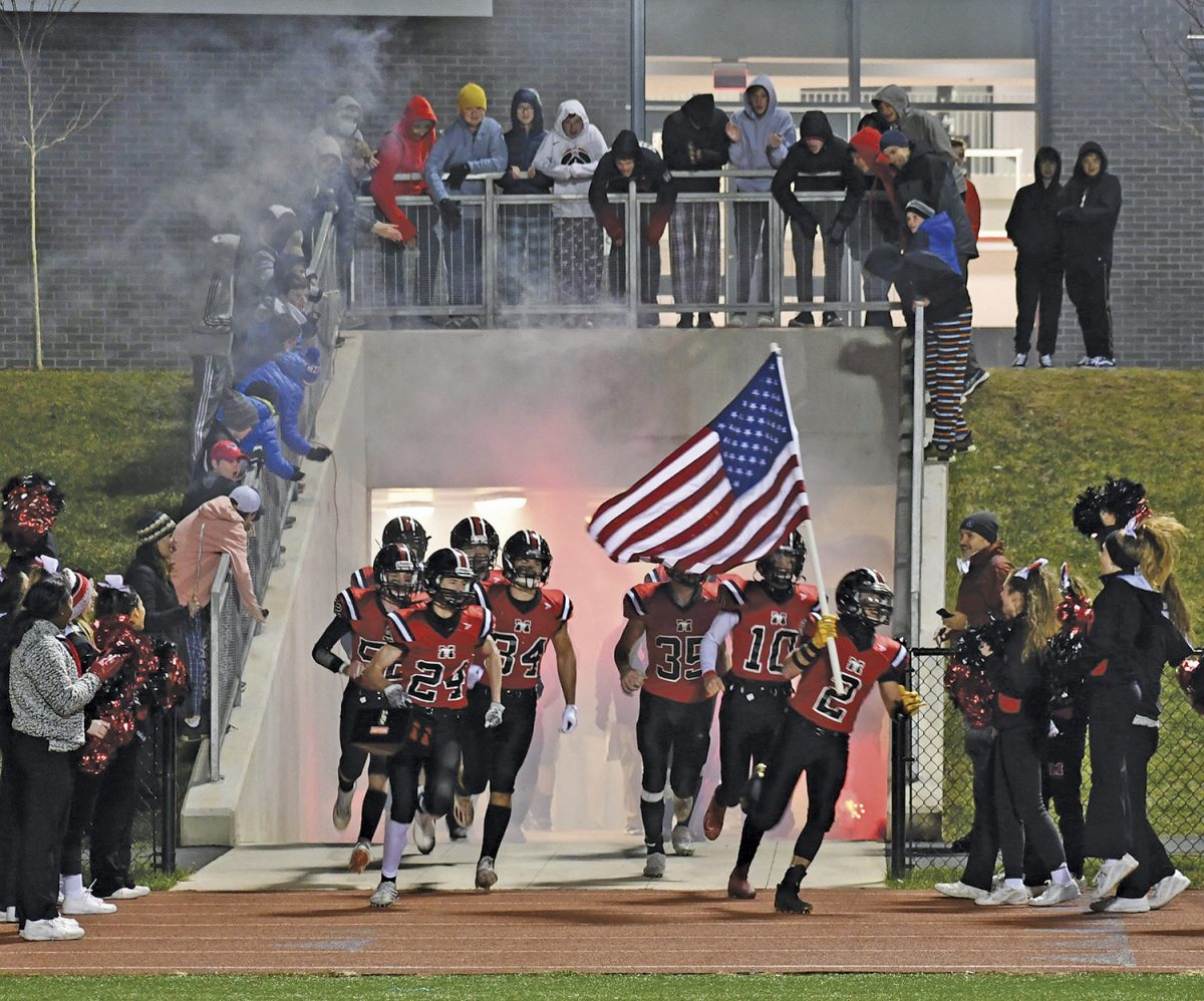 F.C.’s Meridian Mustangs Host Regional Finals Friday - Falls Church ...