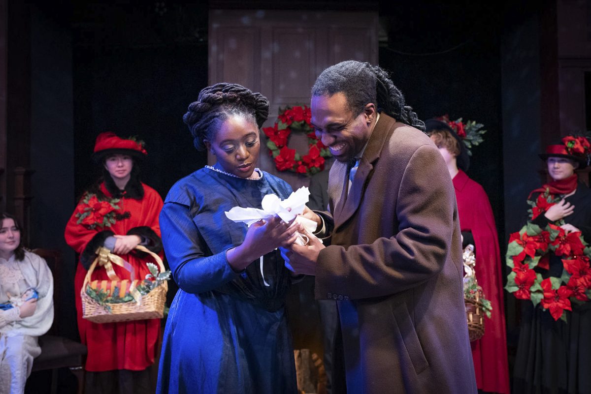 Creative Cauldron Creates New Christmas Classic - Falls Church News ...
