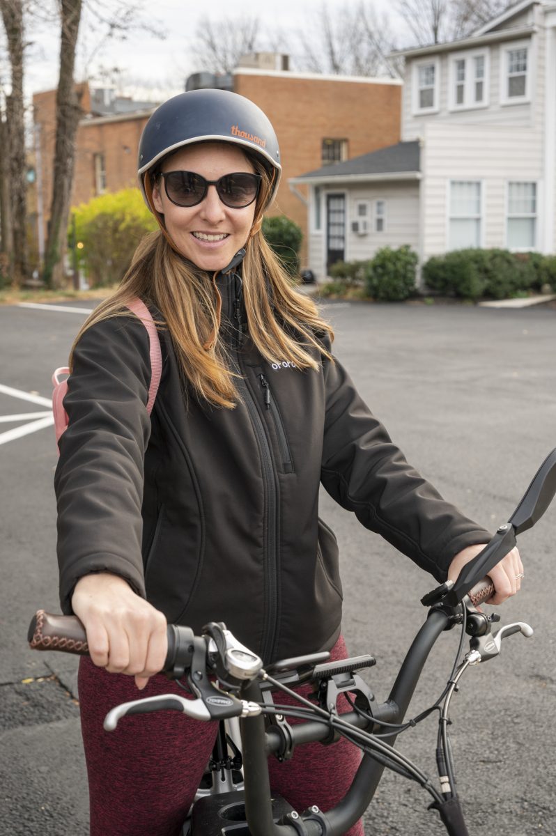 Faces of Falls Church: Michelle - Falls Church News-Press Online