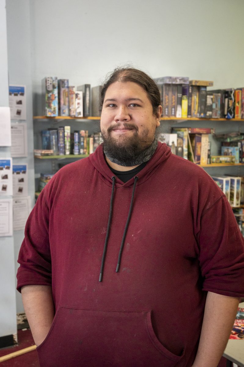 Faces of Falls Church: Adam - Falls Church News-Press Online