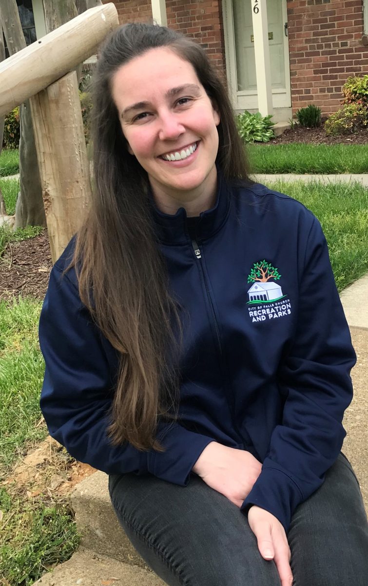 Scarlett Williams, F.C.’s Event Planner Extraordinaire - Falls Church ...