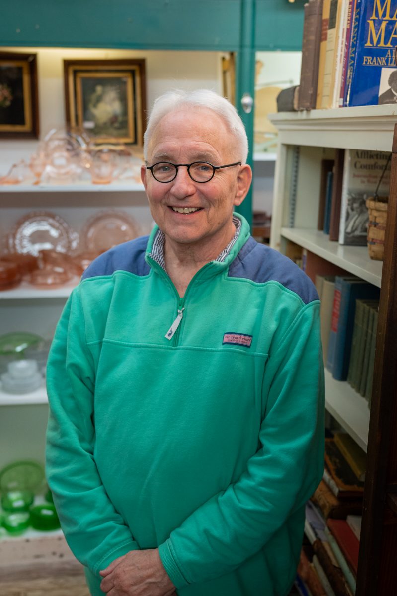 Faces of Falls Church: Leon - Falls Church News-Press Online