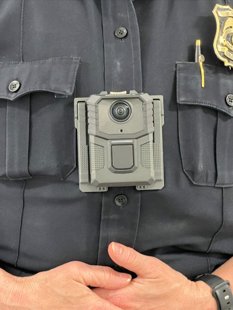 City of Falls Church Police Department Deploys Body Worn Cameras ...