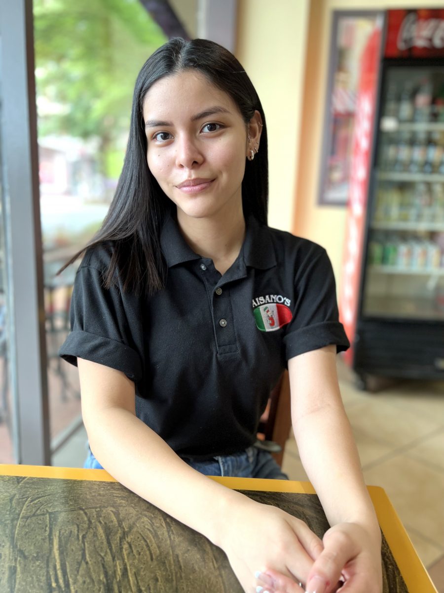 Faces of Falls Church: Fabiola - Falls Church News-Press Online