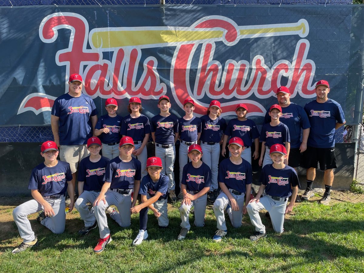 Falls Church Little League: Featured ‘Game of the Week’ - Falls Church ...