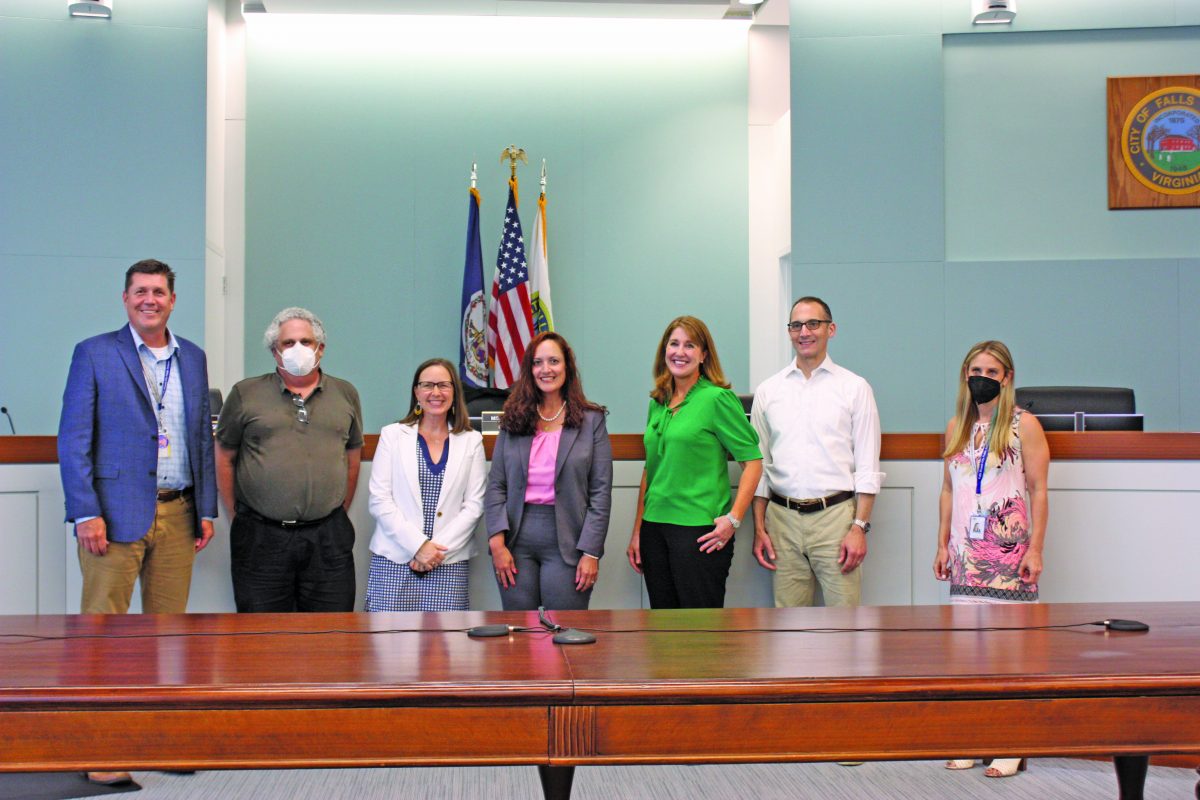 Falls Church Enters “Back to School” Mode - Falls Church News-Press Online