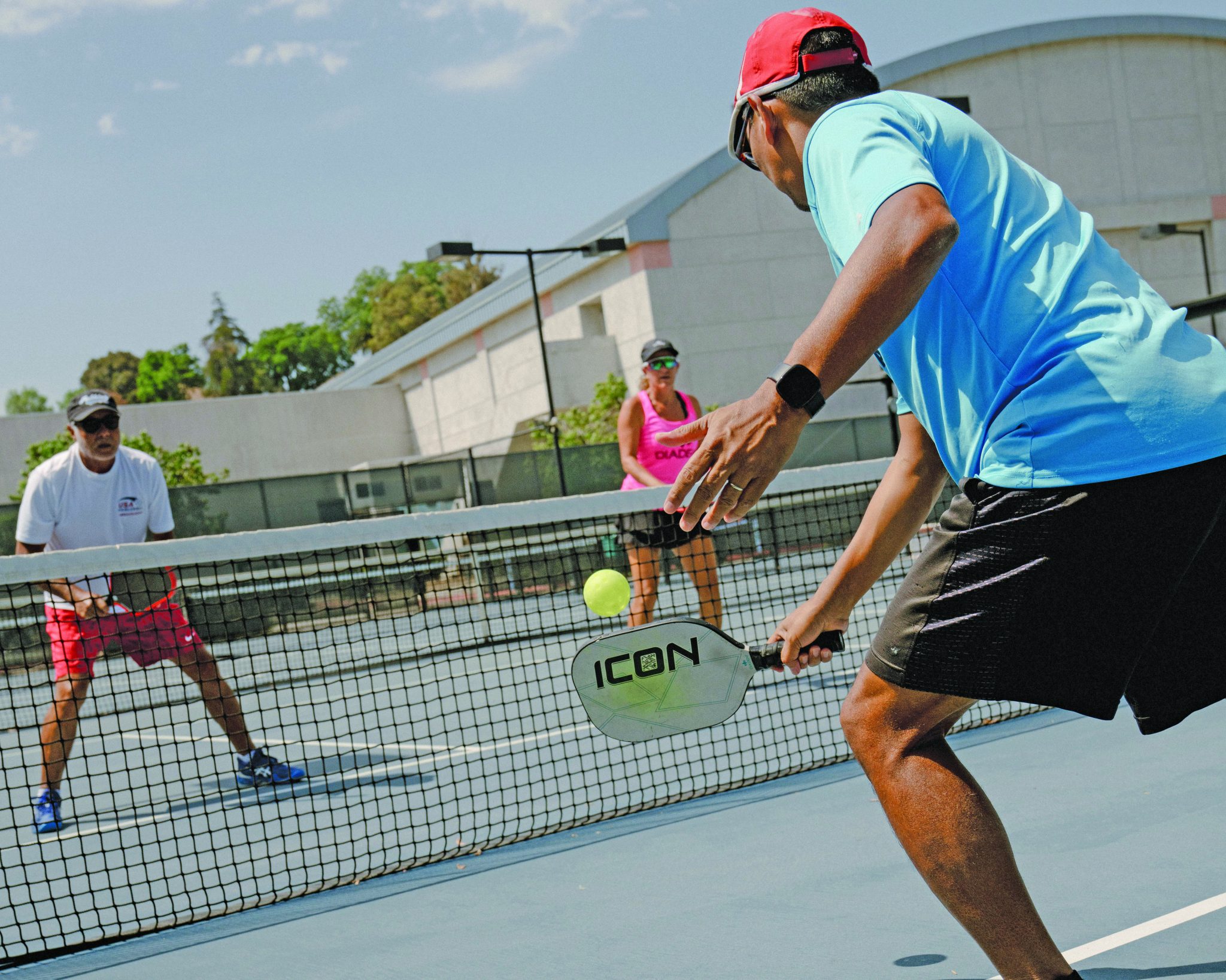 Why Is Pickleball So Popular? - Falls Church News-Press Online