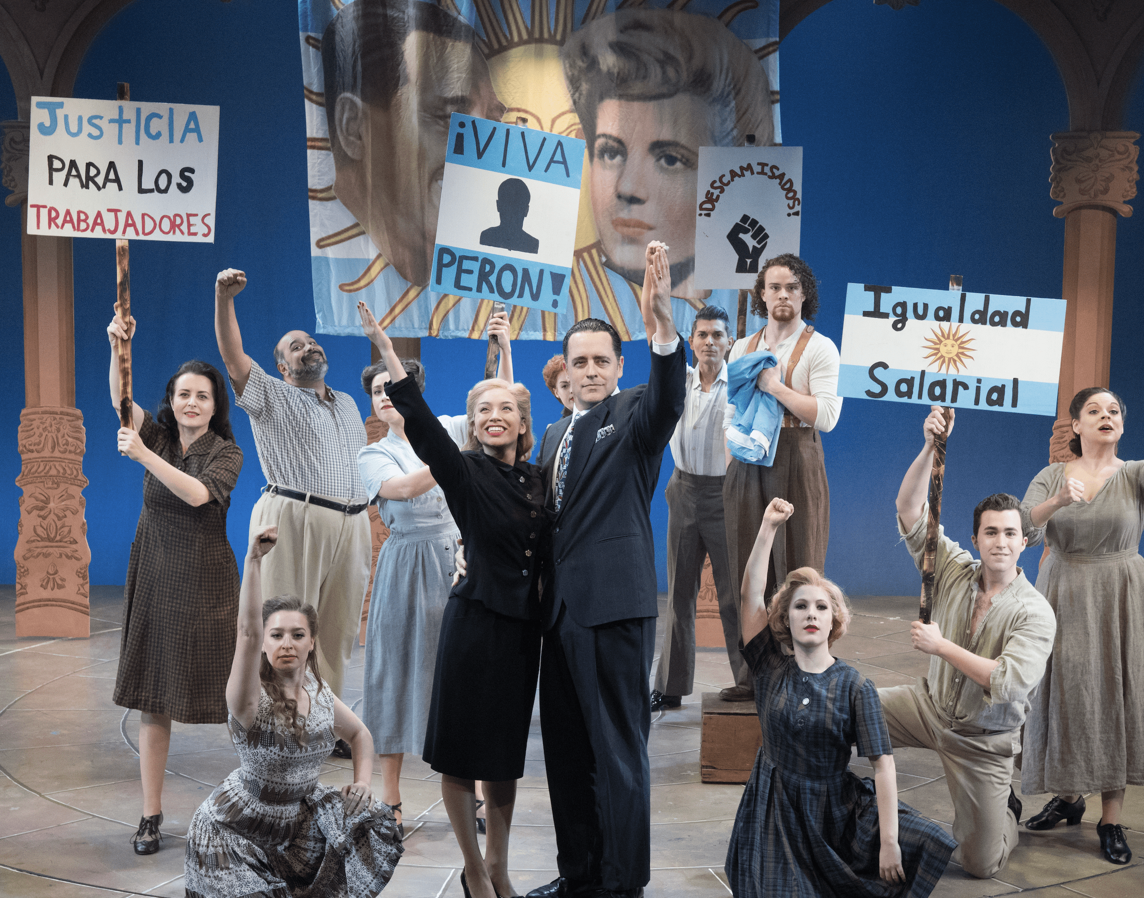 Former MHS Student Performs With Hamilton Cast at Kennedy Center ...