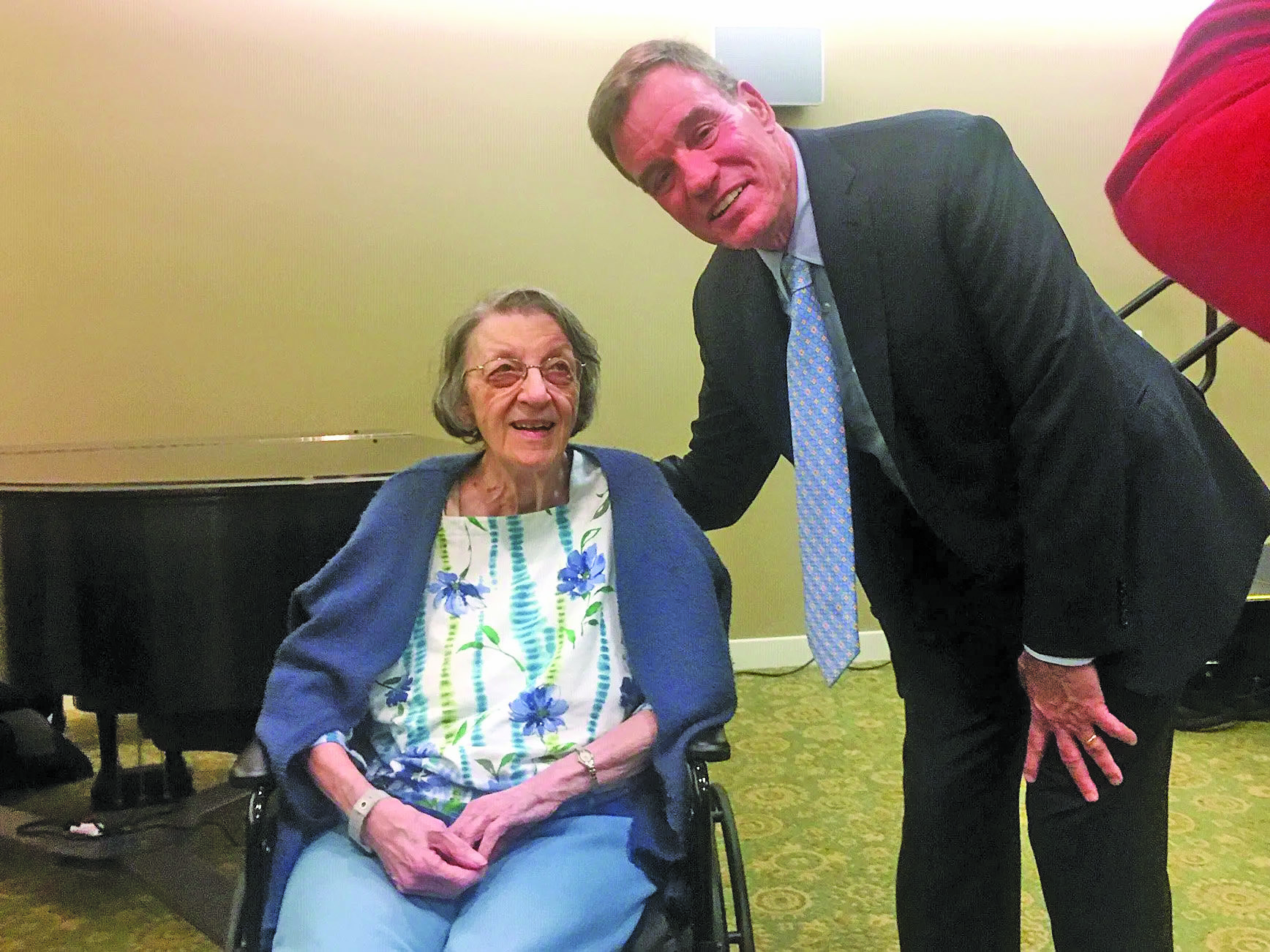 Falls Church’s Beloved Edna Frady Dies at 90 - Falls Church News-Press ...