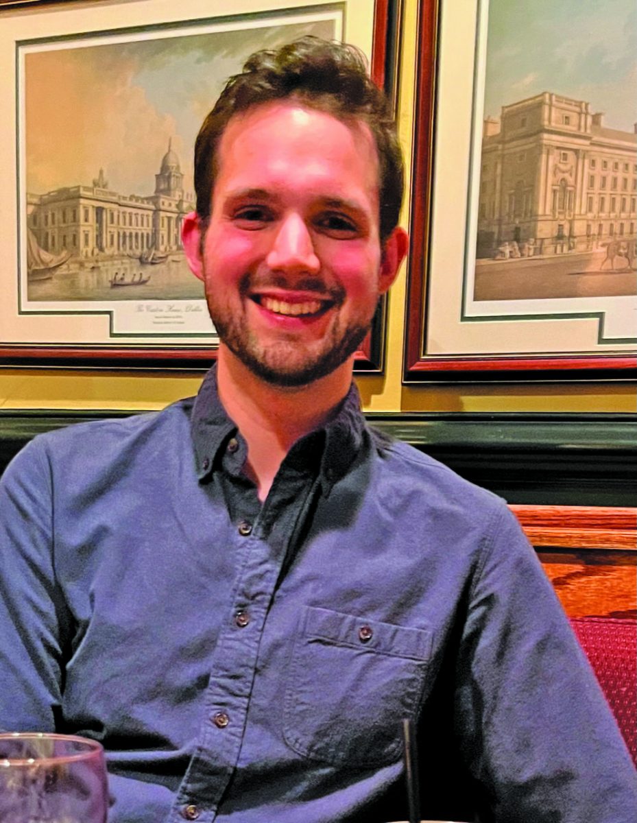 For Wesley Diener, Good Singing is For the Multitudes - Falls Church News-Press Online