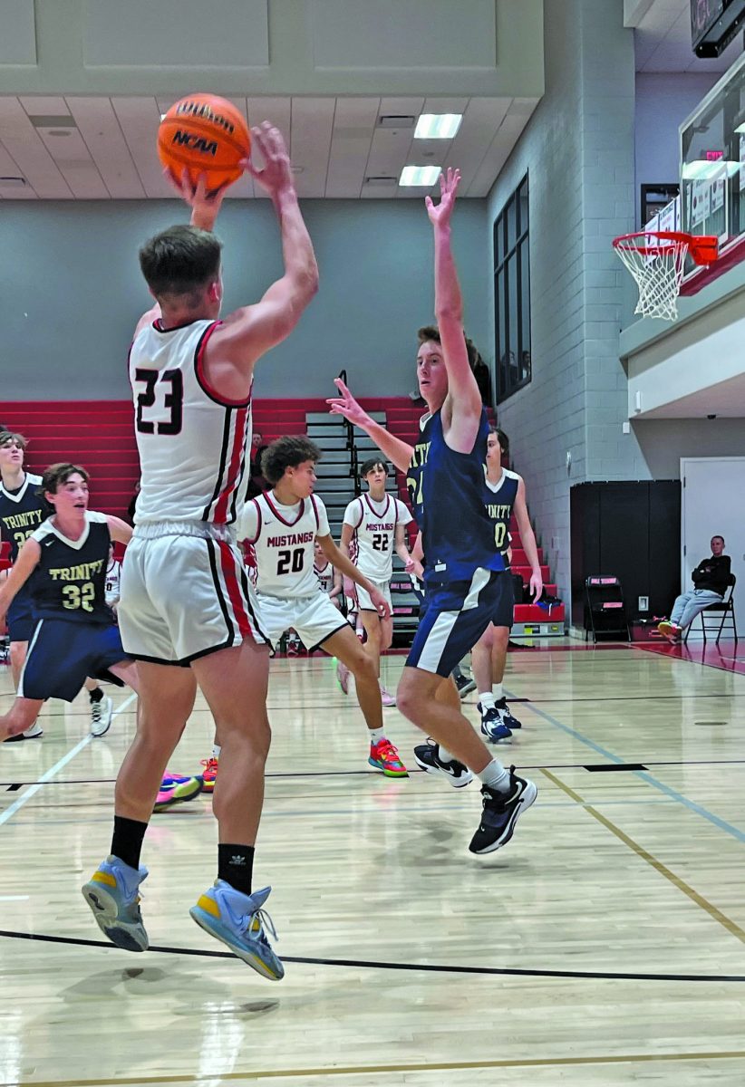 Big Night for Meridian Basketball As Boys and Girls Both Defend Home ...