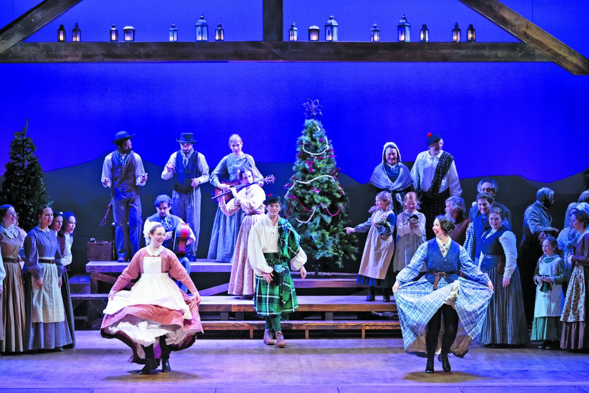 Christmas Revels Regales, Adds Festivity to a Washington, D.C ...