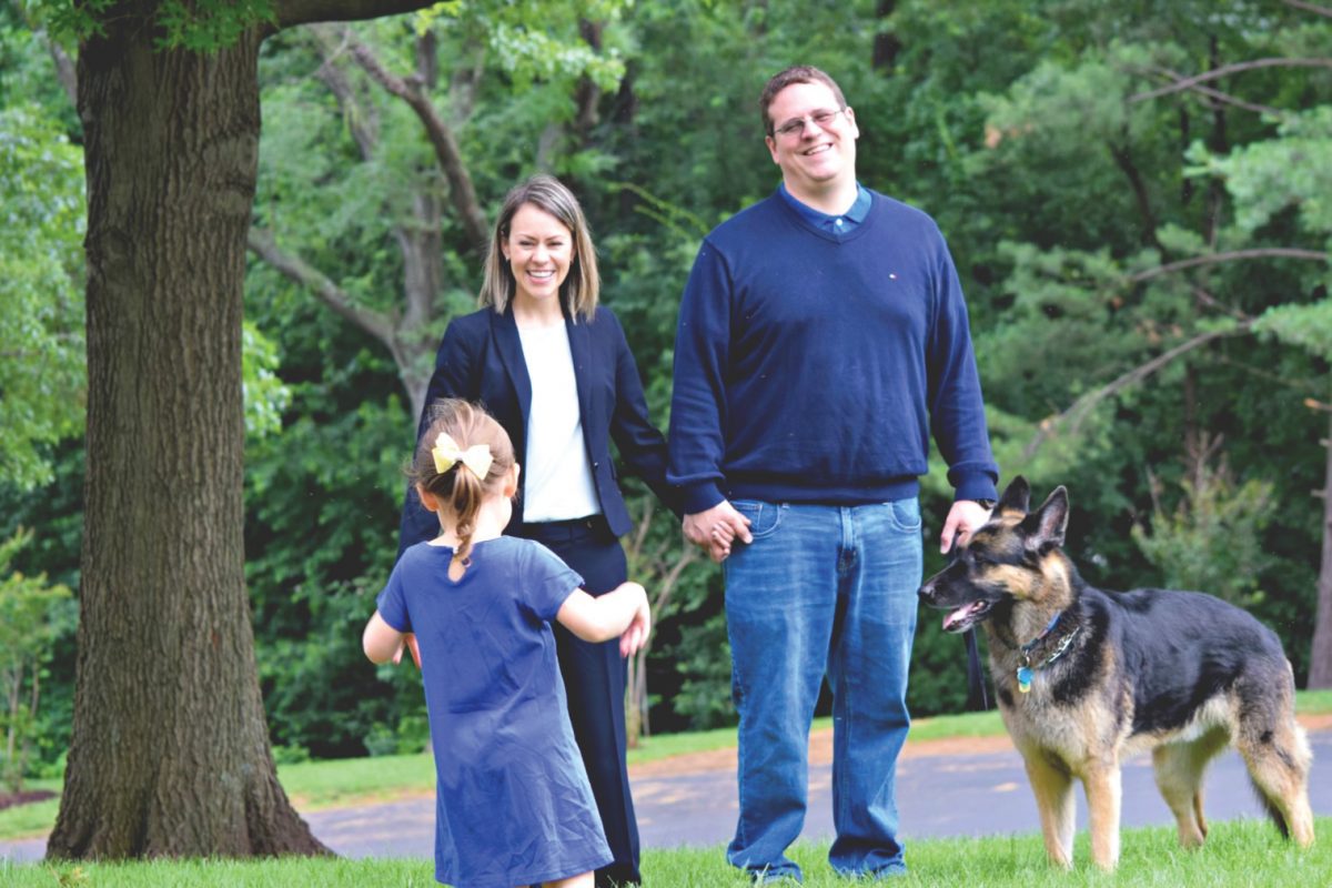 3rd Announces Bid in F.C. Senate Seat Primary Race - Falls Church News ...