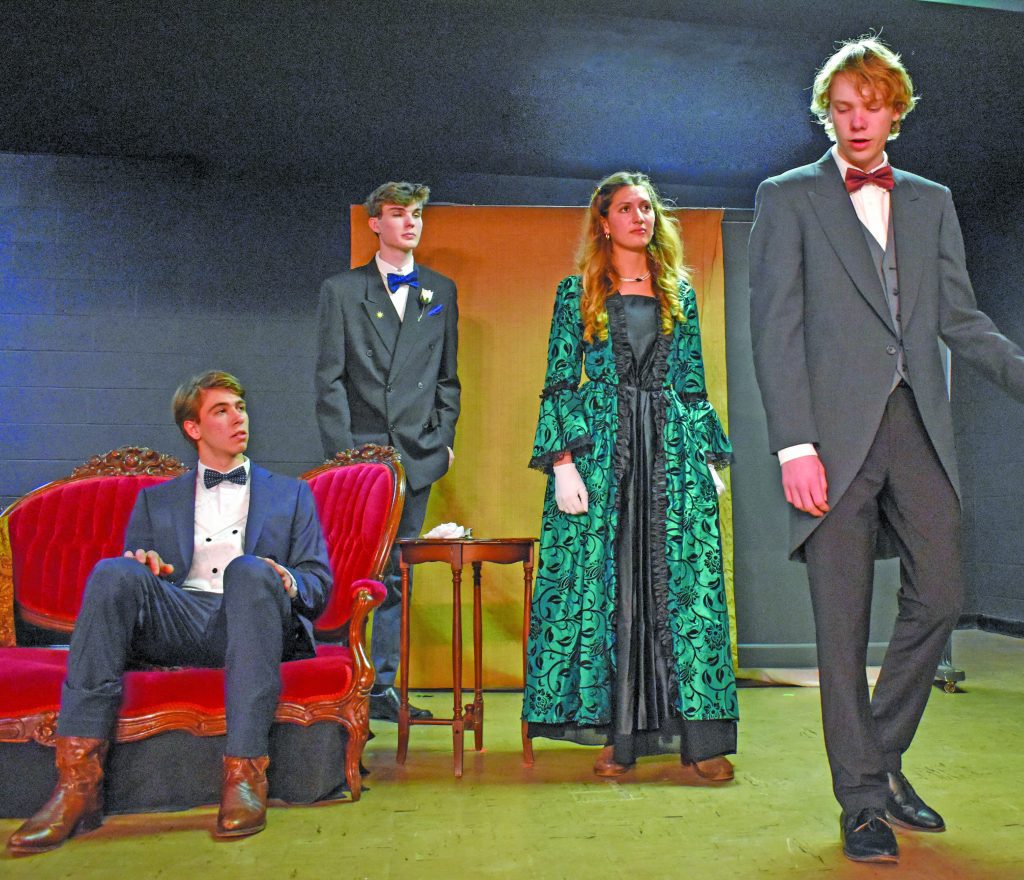 F.C.’s Trinity School at Meadow View Performs ‘The Cherry Orchard ...