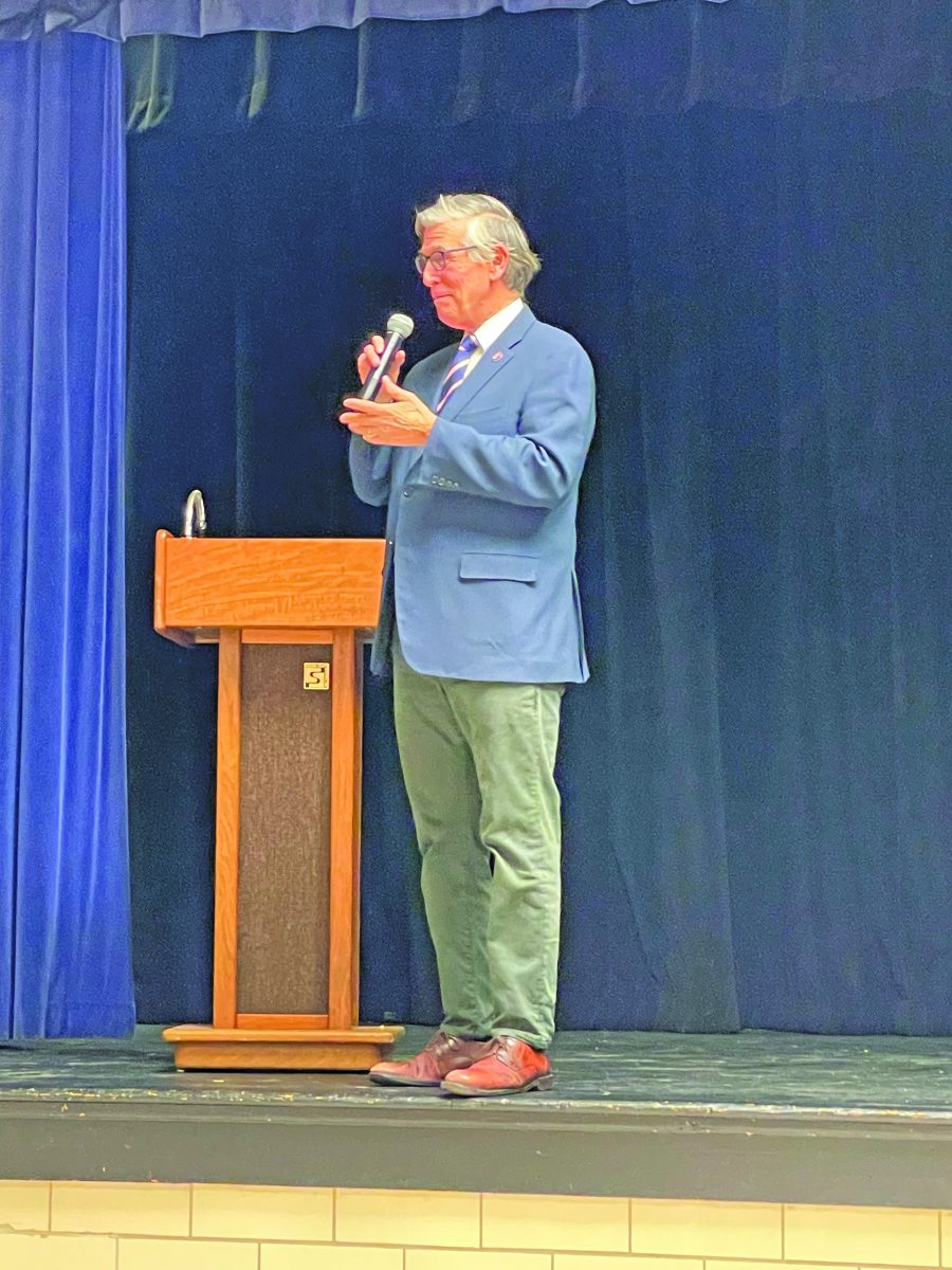 Rep. Beyer Keys Expanded Leave Access to Veteran Families - Falls Church News-Press Online