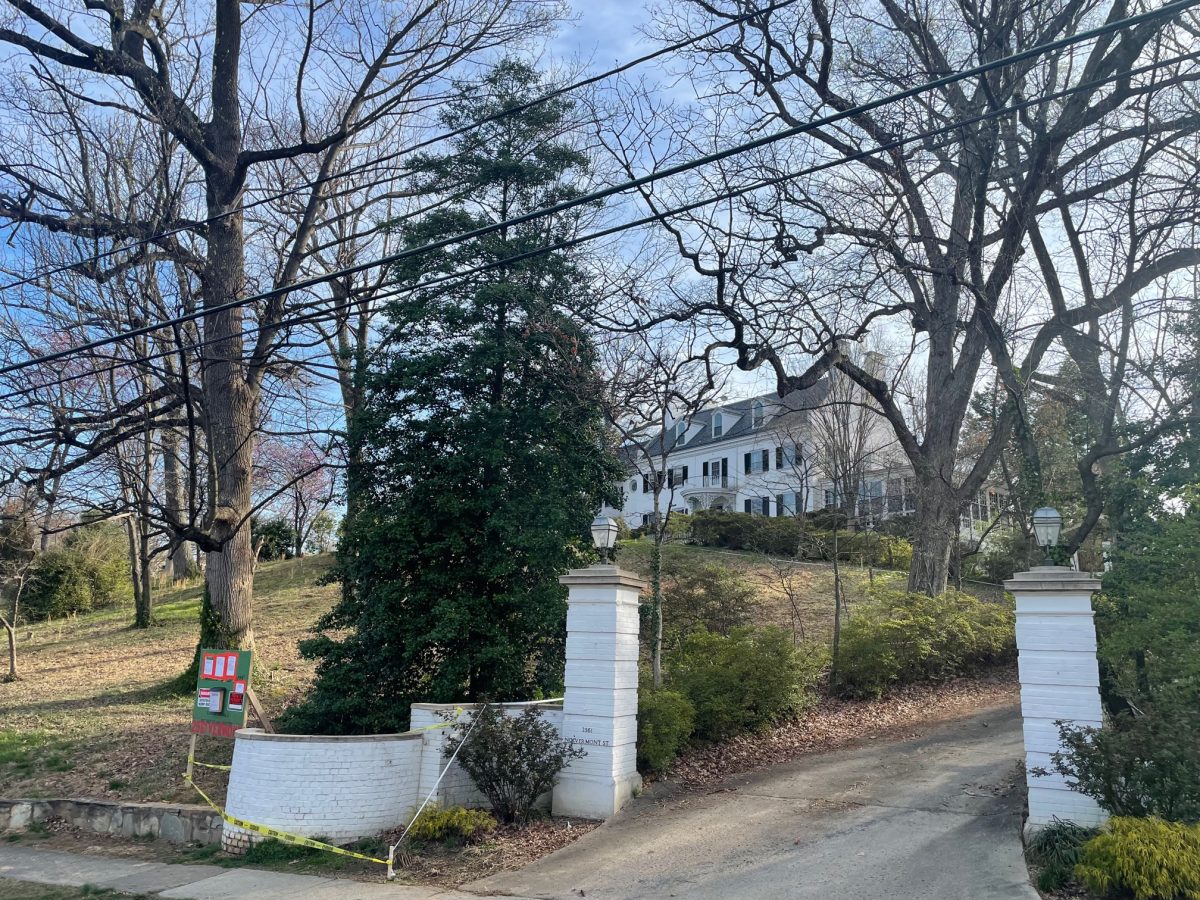 Arlington’s Broyhill Mansion Being Demolished, Replacement Uncertain ...