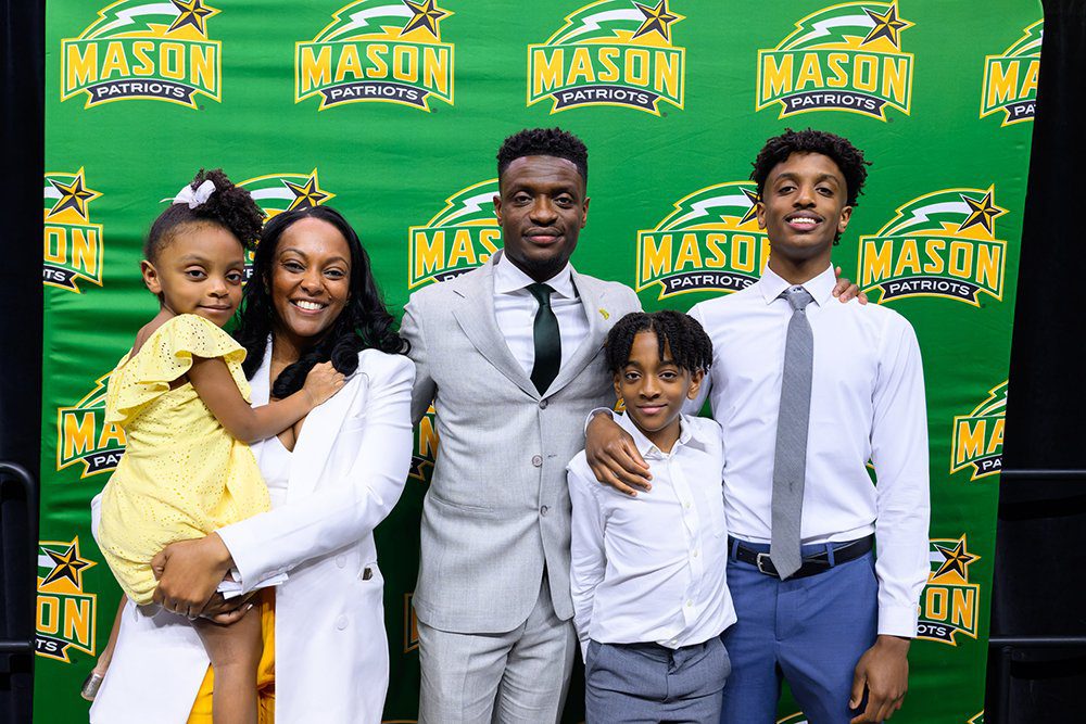 Mason Welcomes Home Final 4 Star Tony Skinn - Falls Church News-Press ...