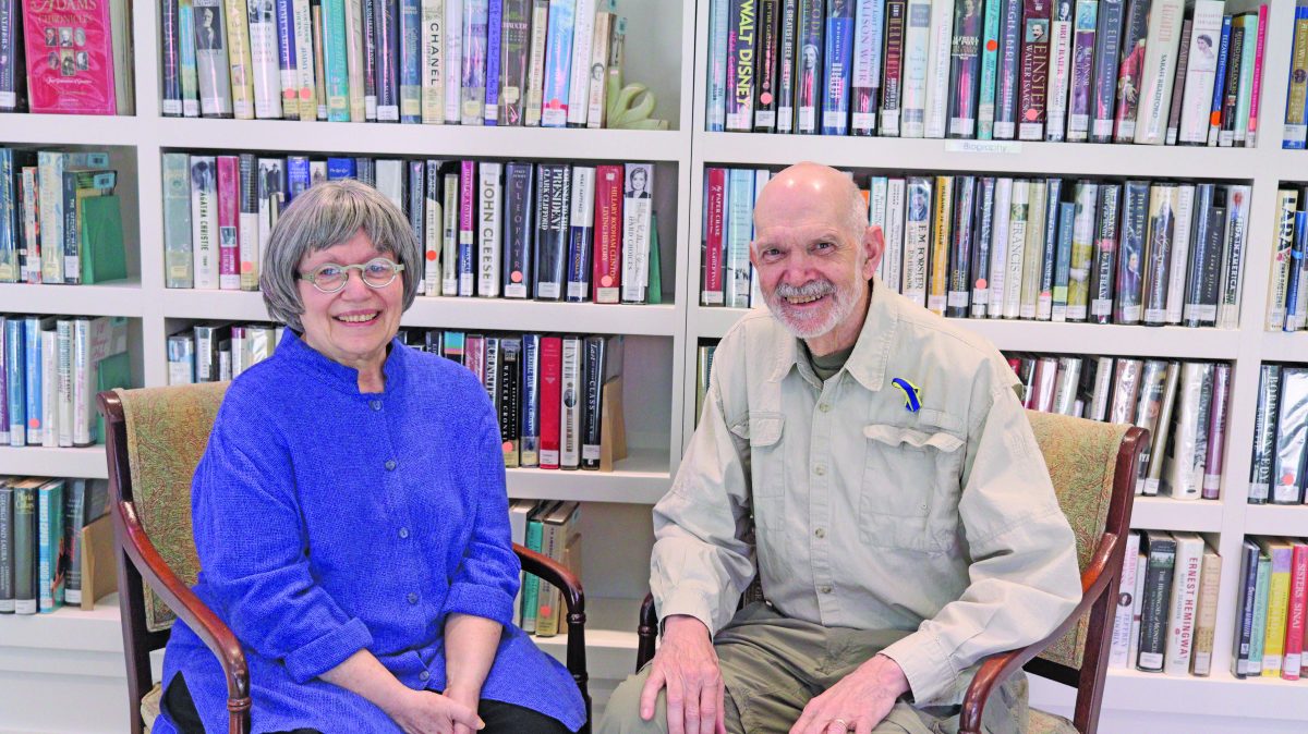 Goodwin Living Teams Up With Local High School to Benefit Seniors of ...