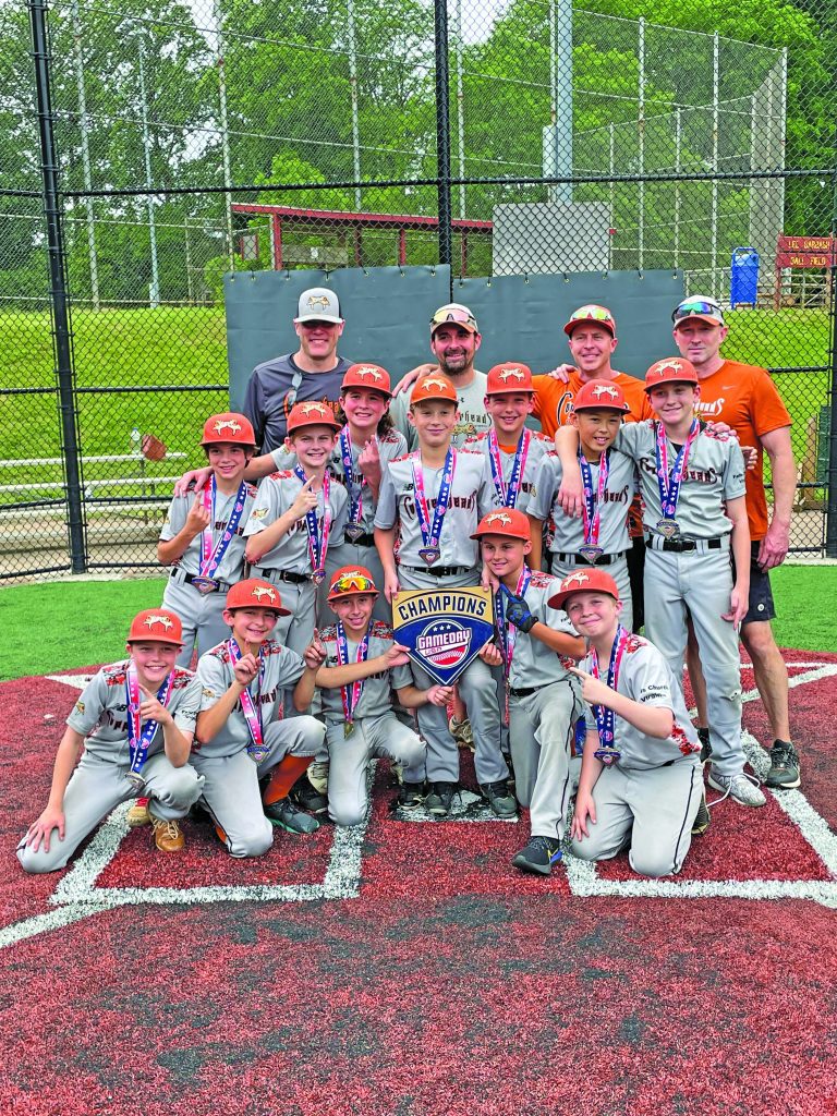 Copperheads Baseball Win Memorial Day Tournament - Falls Church News-Press Online