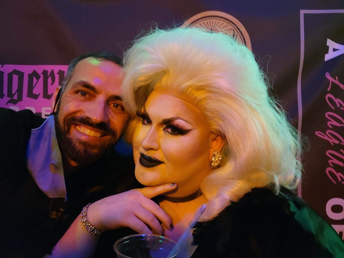 Brave Spaces: How LGBTQ+ Bars Support Community - Falls Church News ...