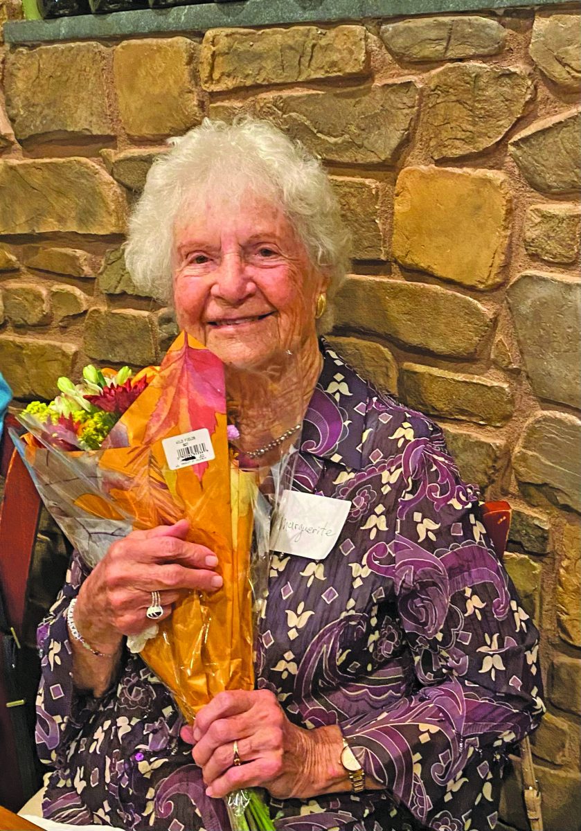 F.C. Resident to Celebrate 100 Years of Activeness and Friendship ...