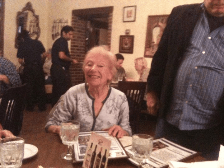 F.C. Artist, Friend of the FCNP Eileen Levy, 93, Dies - Falls Church News-Press Online