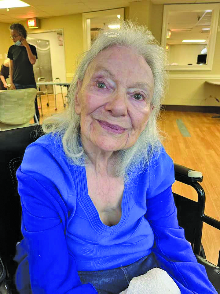Eileen Hecht Levy, Cherished F.C. Artist, Dies at 93 - Falls Church News-Press Online